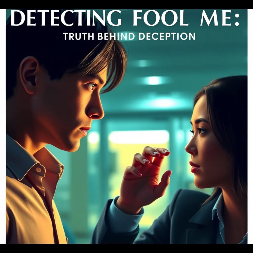 You Dont Fool Me Truth Behind Deception Leveluptalk