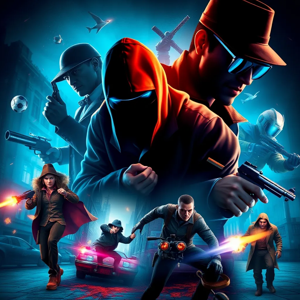 Top Detective Games for PS: Finding Your Next Adventure : LevelUpTalk