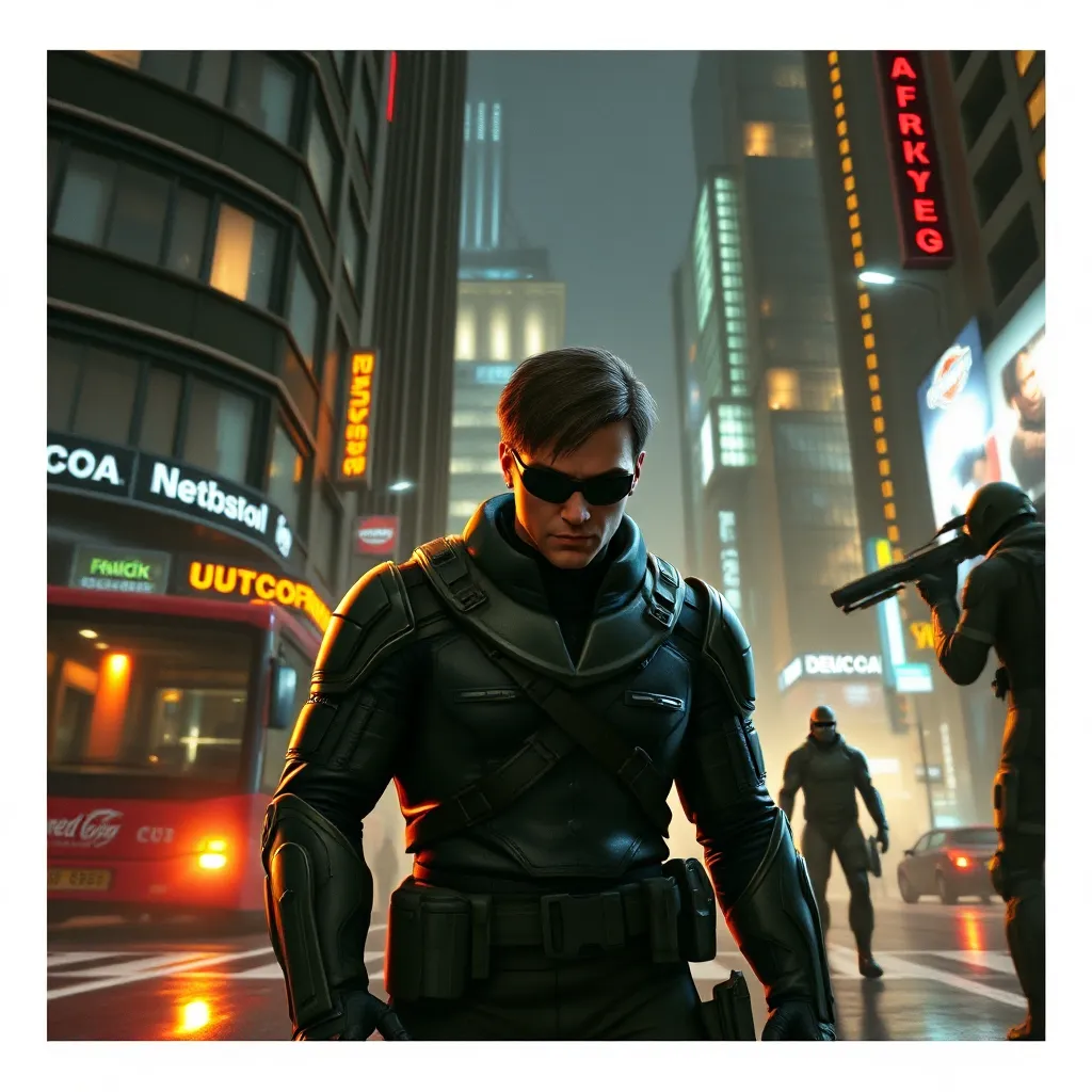 Can Deus Ex Revival Mods Break Your Game Achievements? : LevelUpTalk