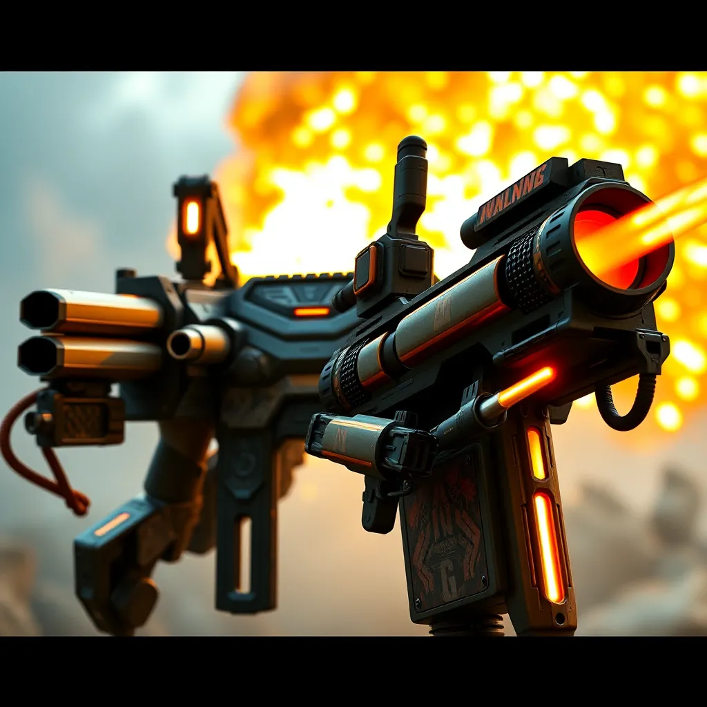 New Devastator and All For One Weapons Unleashed! : LevelUpTalk