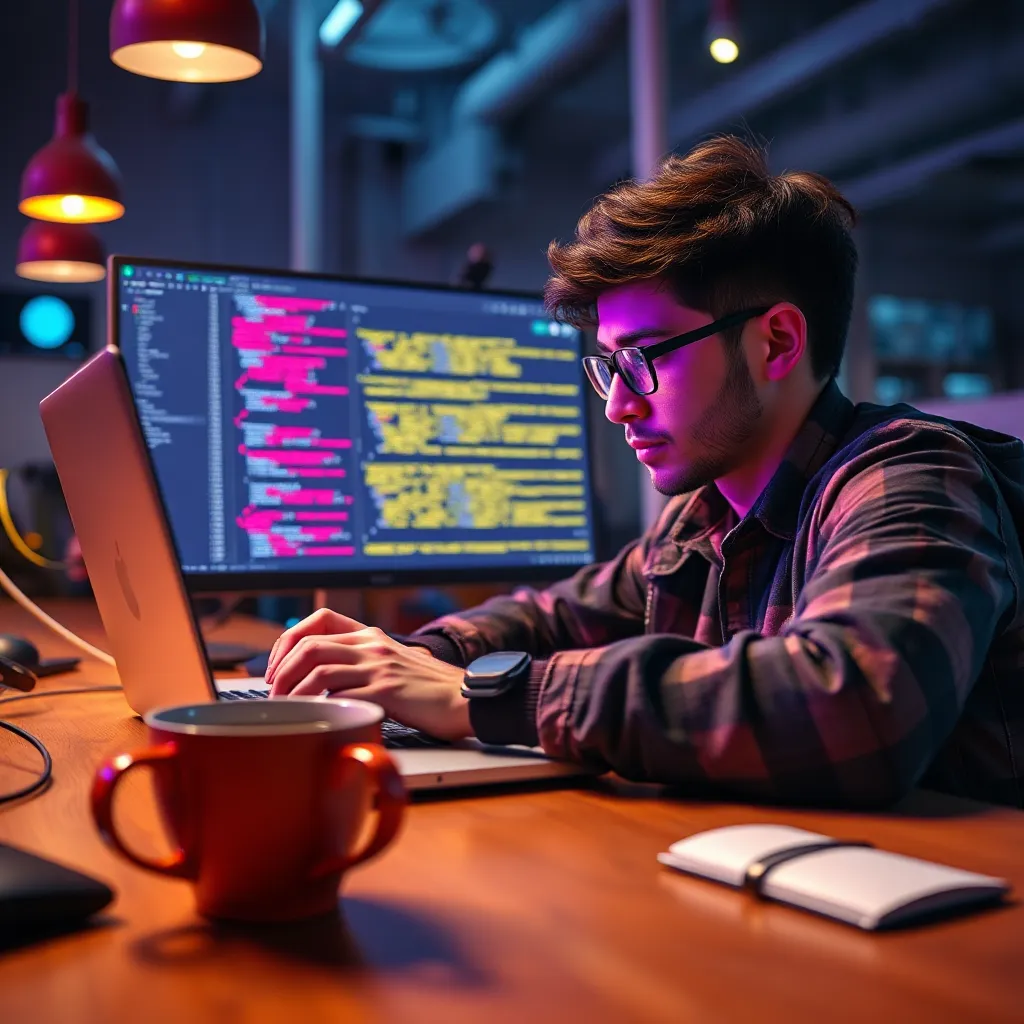Overcoming Challenges When Stuck with Code Issues : LevelUpTalk