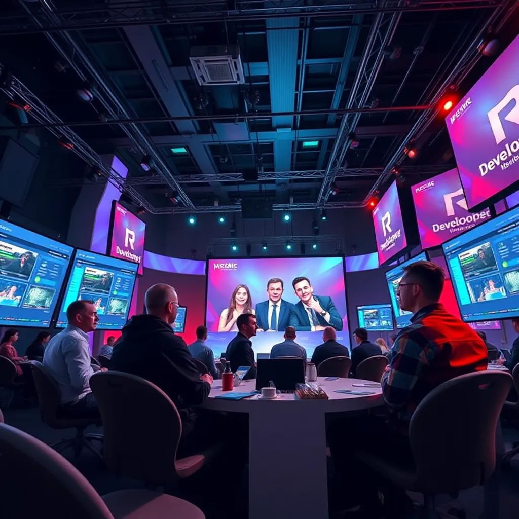 Mark Your Calendars: Upcoming Developer Live Stream Event : LevelUpTalk