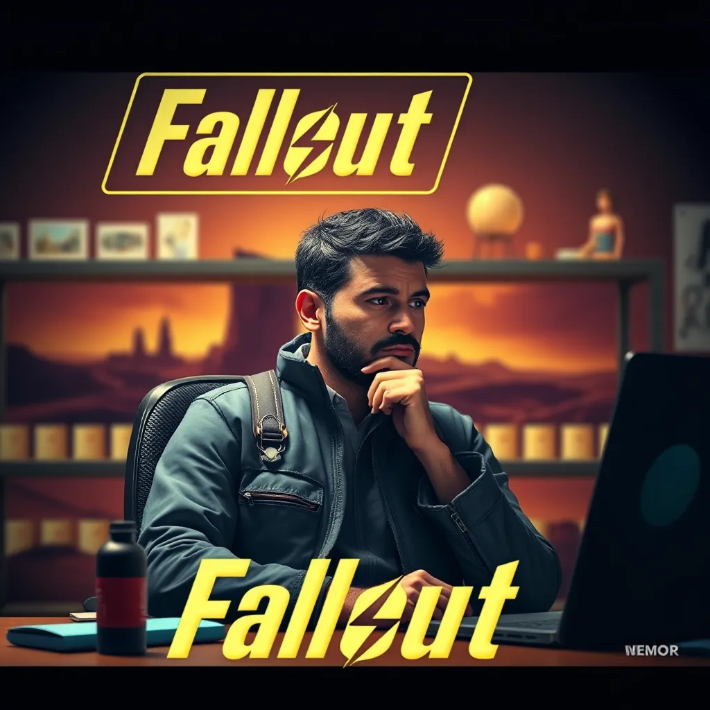 Fallout: From B-Tier to Game Changer? Dev's Shift in Take : LevelUpTalk