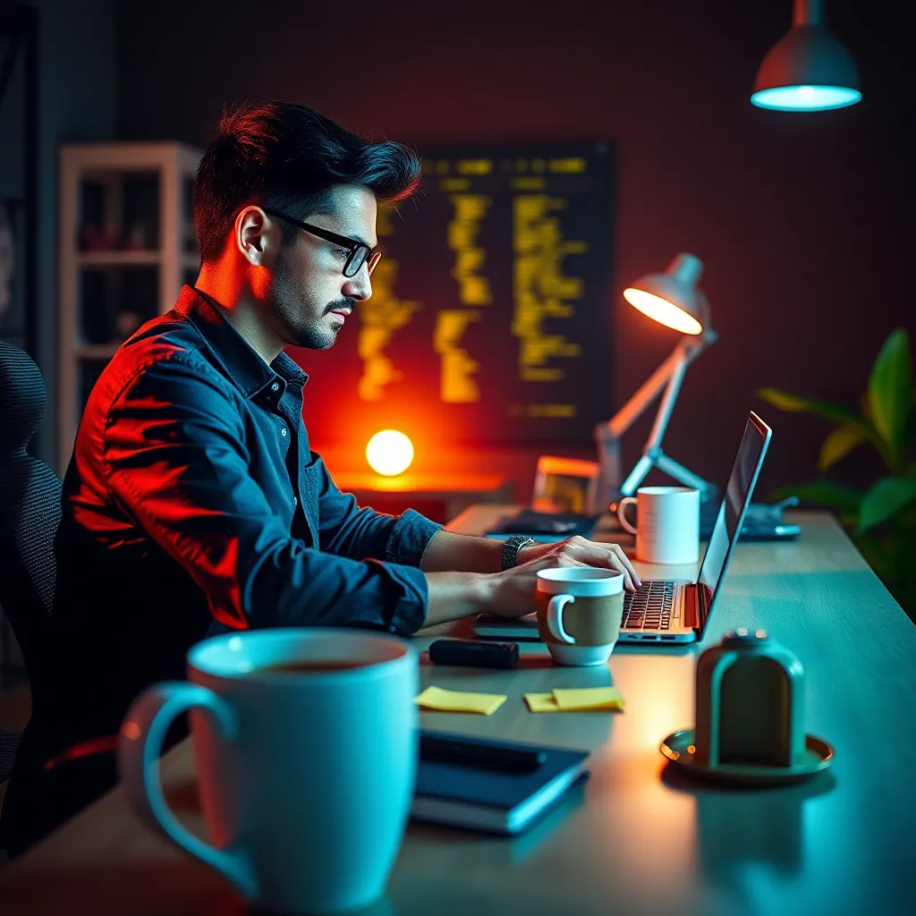 Why Developer Boredom Sparks Hidden Gems in Coding : LevelUpTalk