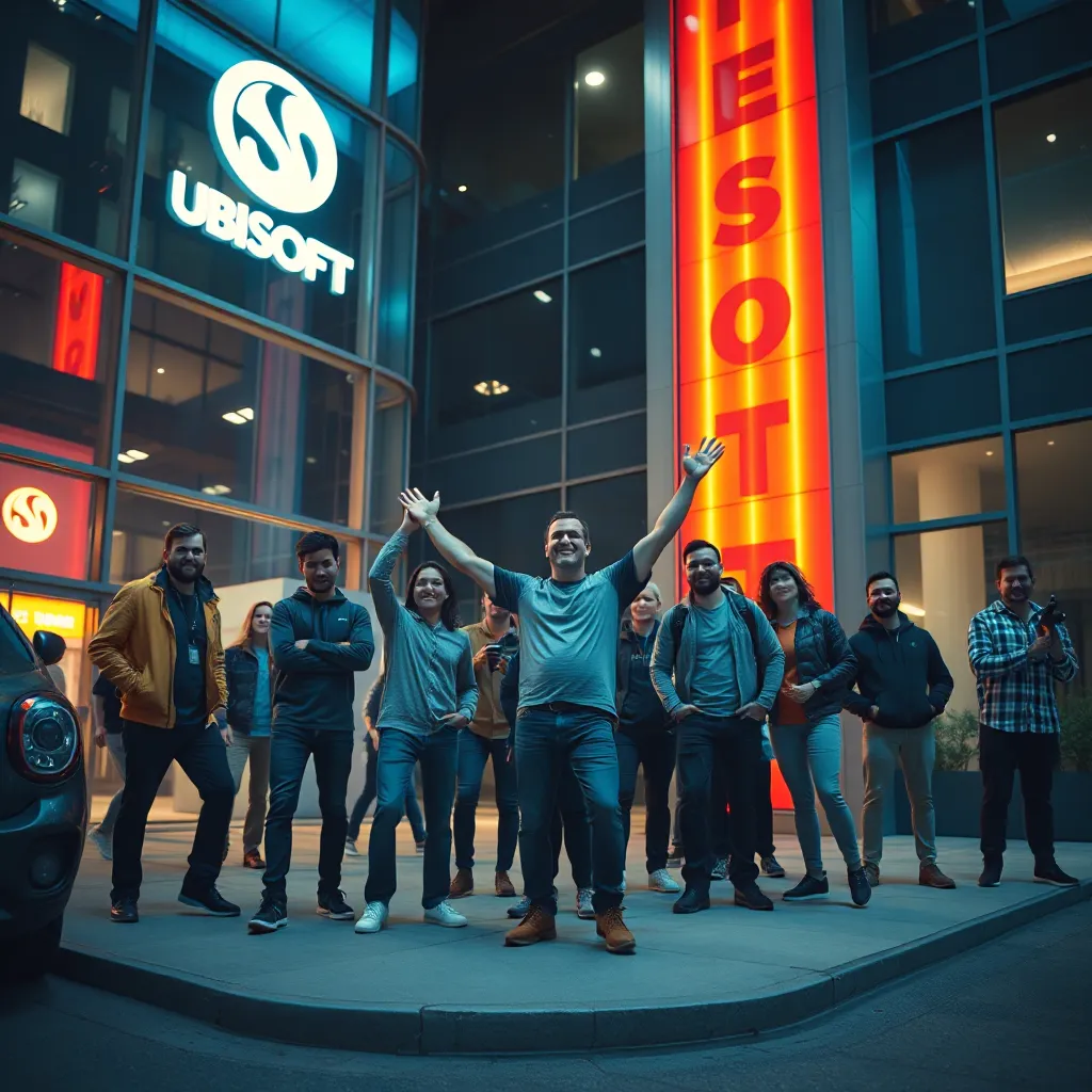 Ubisoft Developers Leave to Create Stray and Clair Obscur Success ...