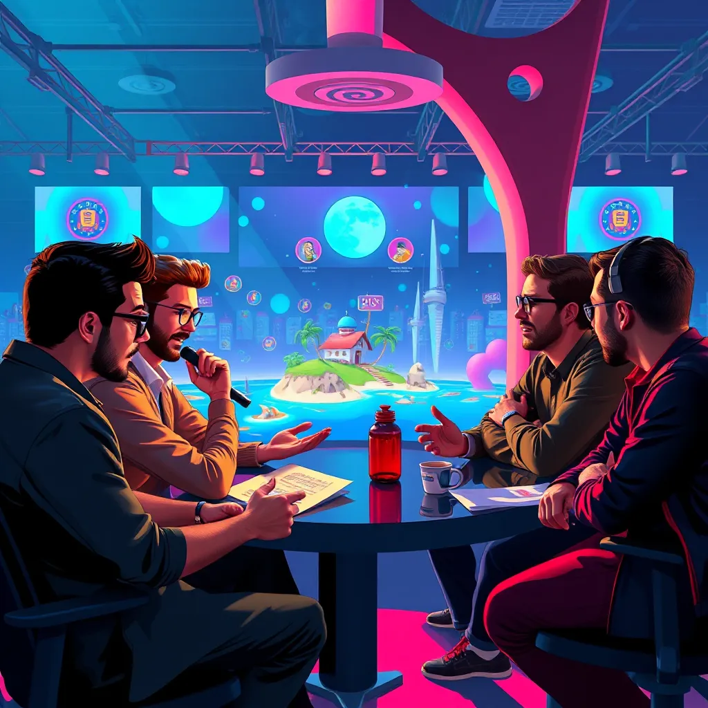 Creating a New Island in Palworld: Insights from Developers : LevelUpTalk