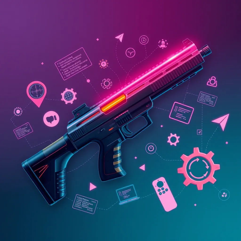 Understanding %fury_m9_n%: Is it a Developer's Gun? : LevelUpTalk