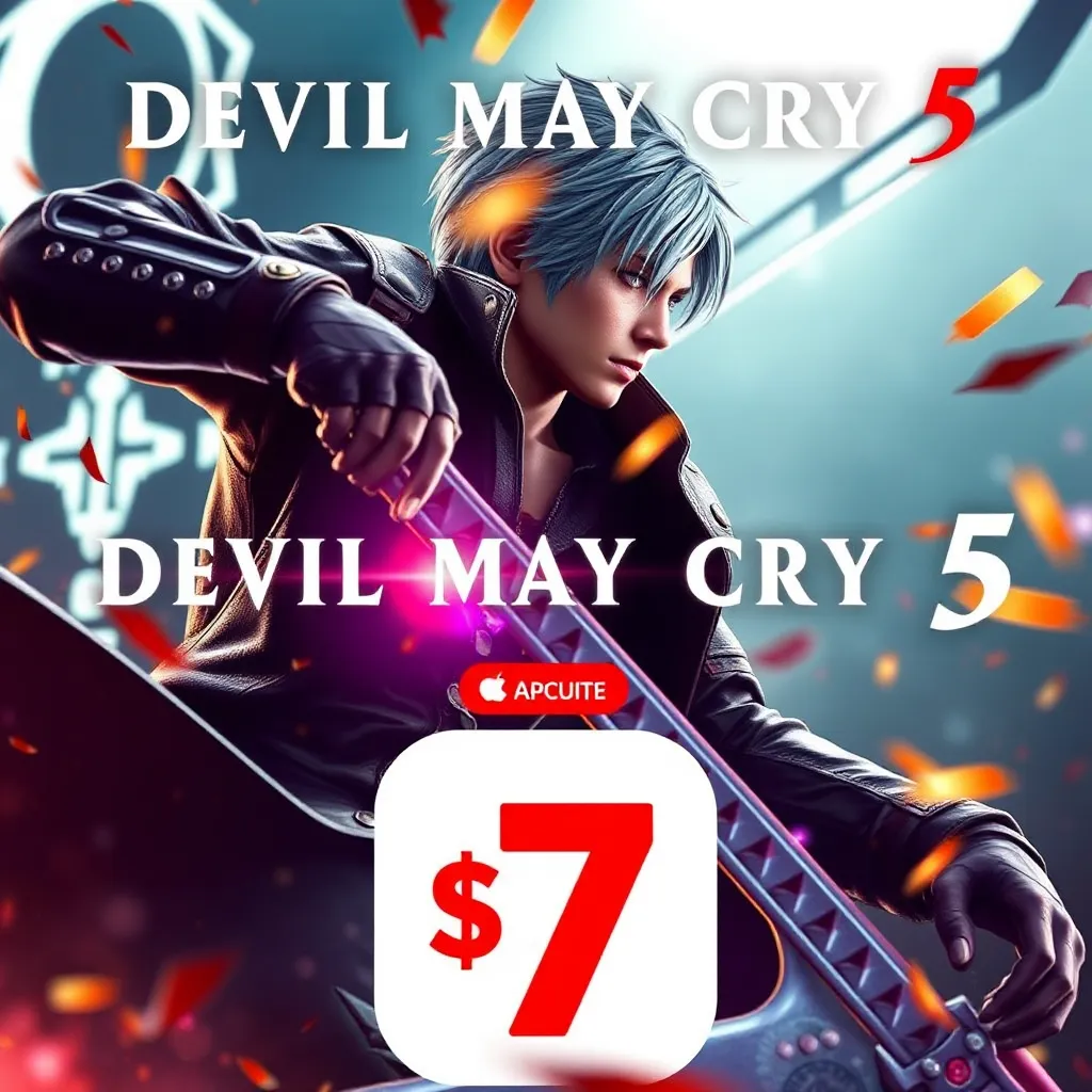 Steam Discounts: DMC5 Hit Just $7 During Last Sale : LevelUpTalk