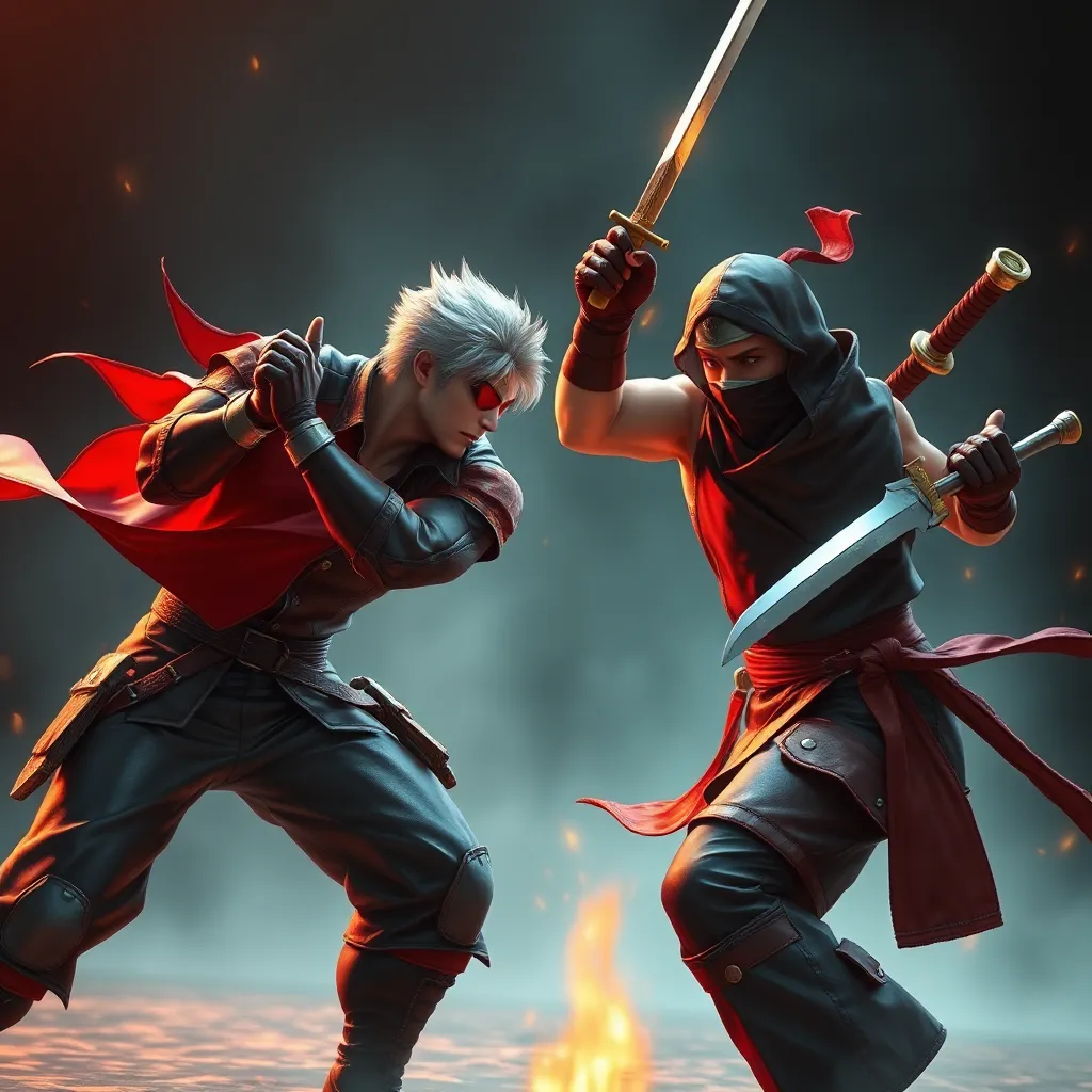 Exploring Devil May Cry After Ninja Gaiden: Is It Worth It? : LevelUpTalk