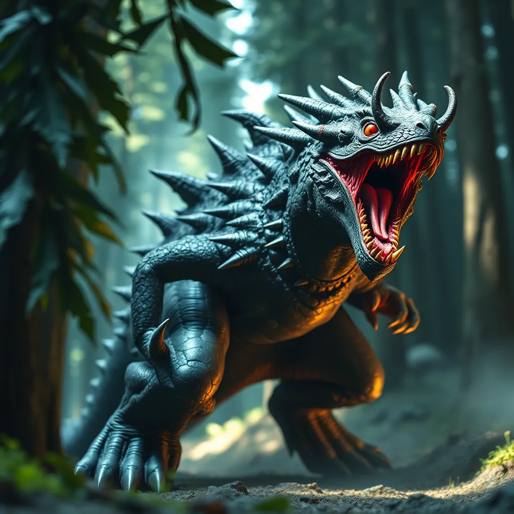 Fans Demand Return of Deviljho to Monster Hunter Series : LevelUpTalk