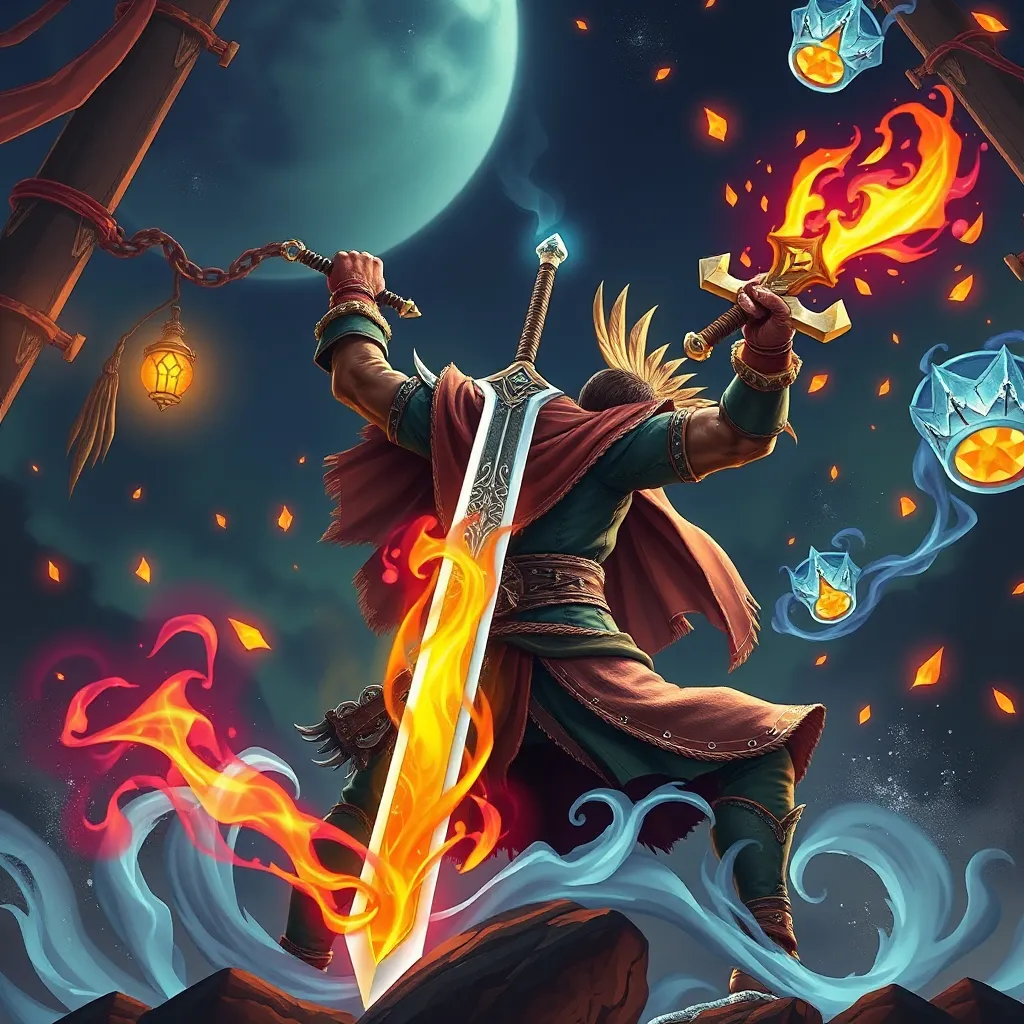 Best Weapons and Spells for Dexterity and Arcane Builds : LevelUpTalk