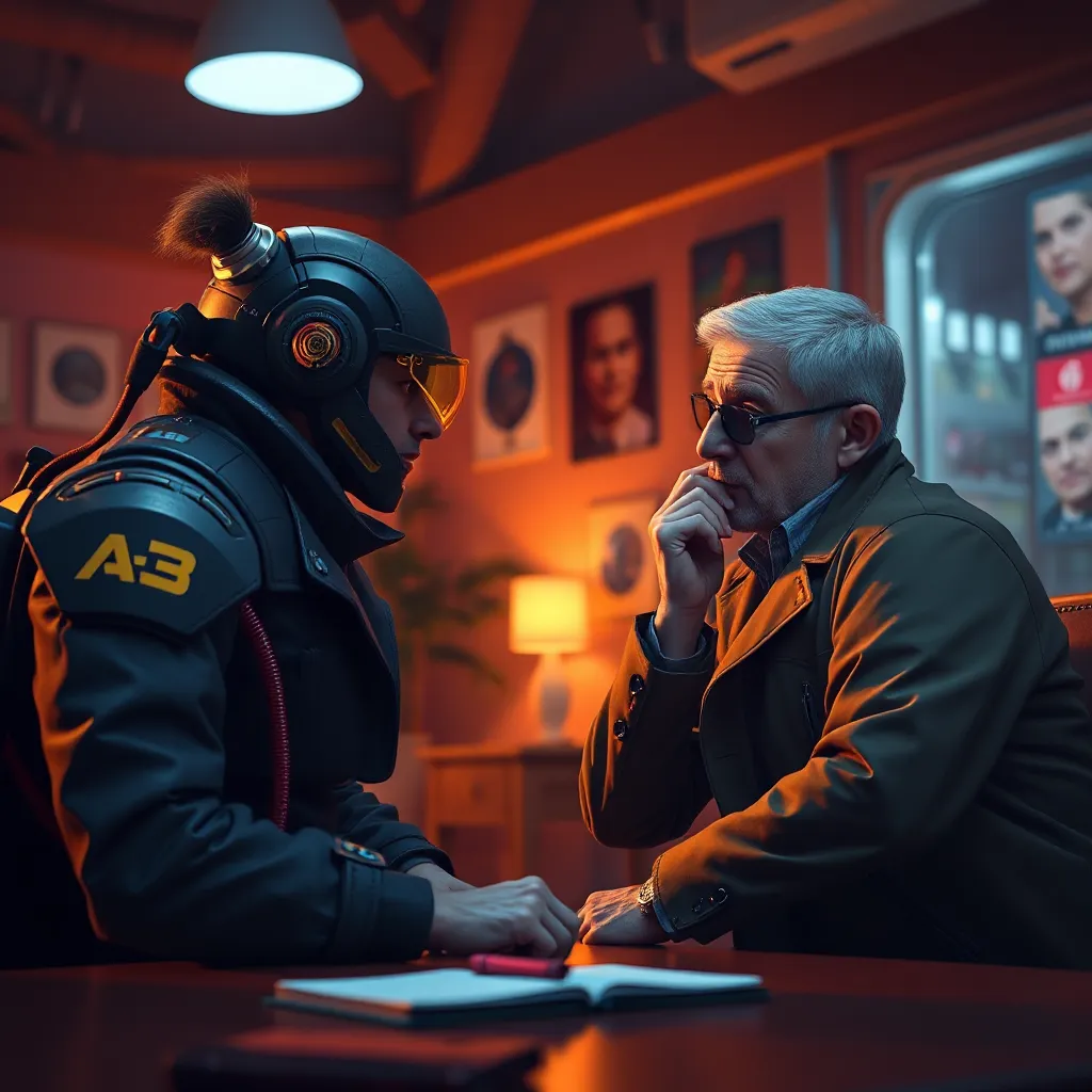 Captivating Storytelling Shines in Dialogue-Driven Game : LevelUpTalk