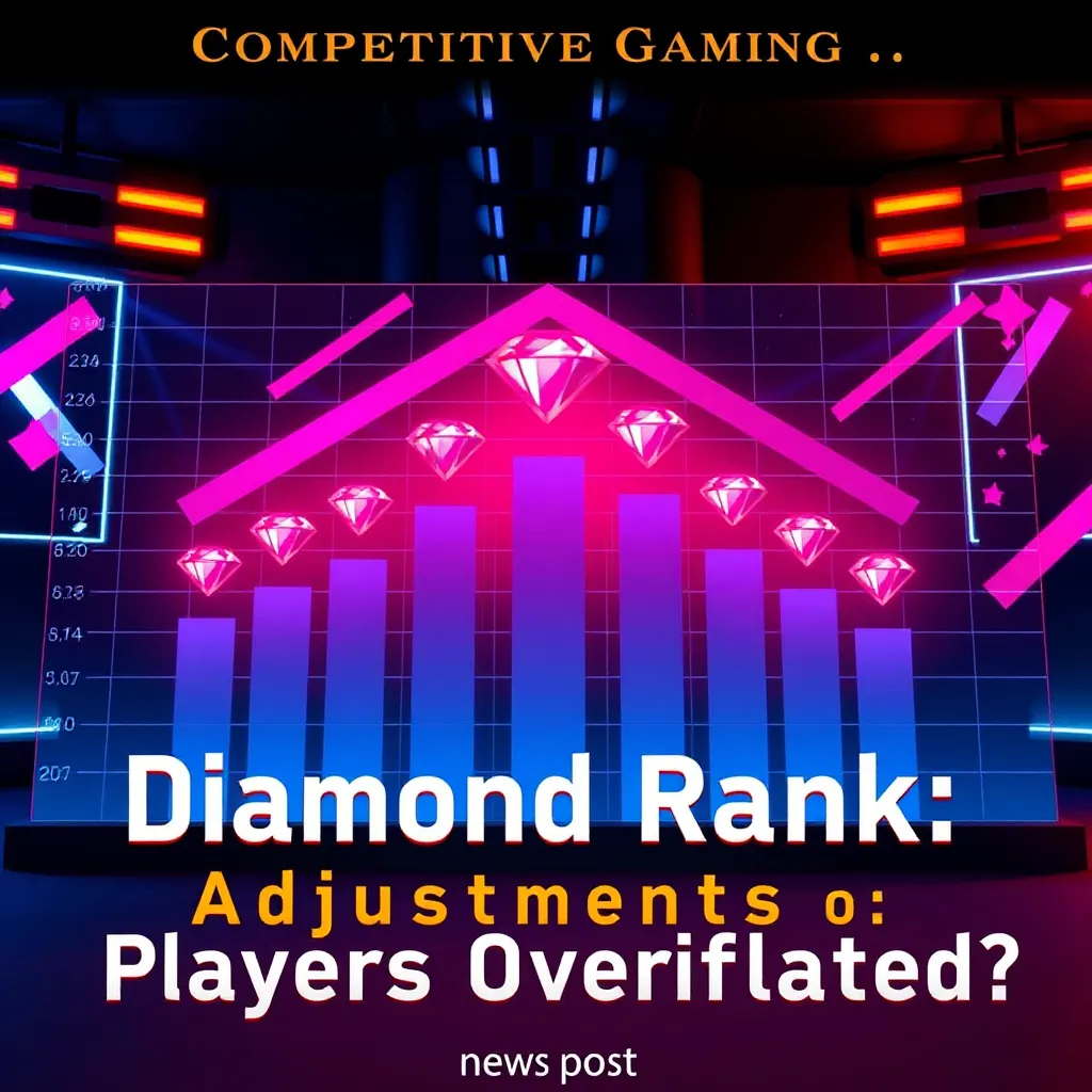 Diamond Rank Adjustments: Are Players Overinflated? : LevelUpTalk