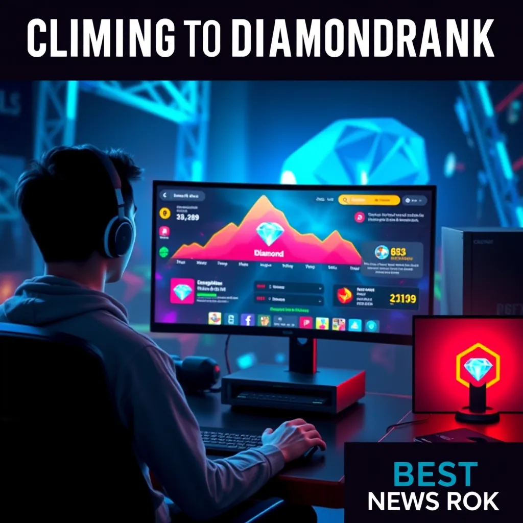 Achieving Diamond Rank Solo with MGL Strategies : LevelUpTalk