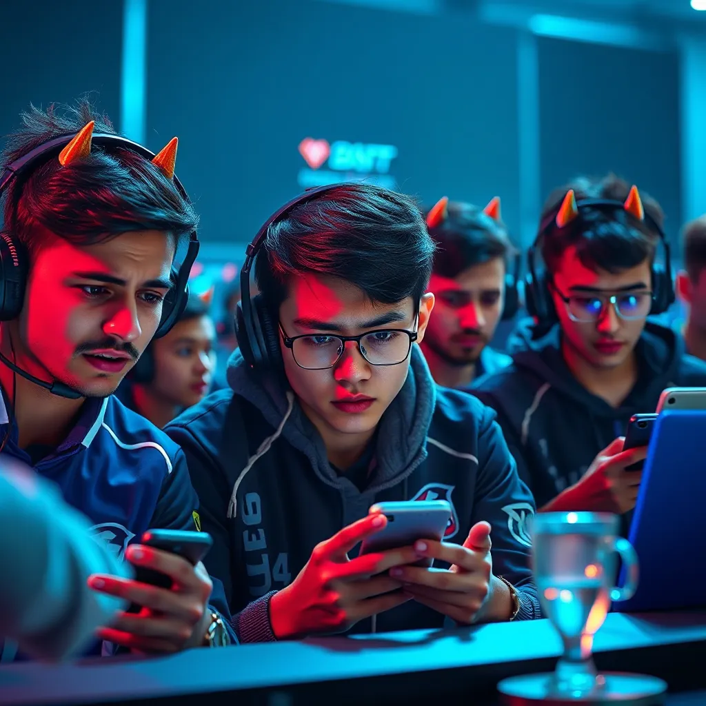 Diamond Rank Players Blocked from Ranked Cup Match : LevelUpTalk