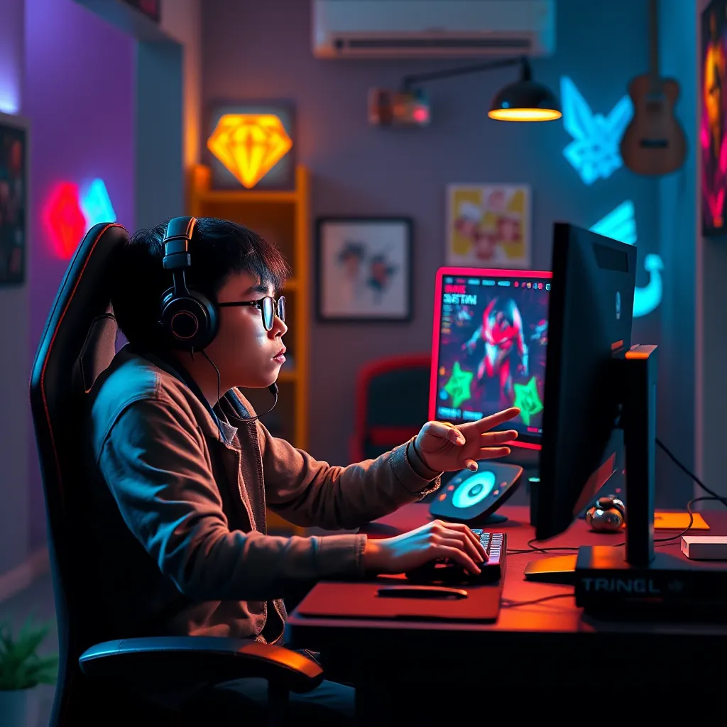 Stuck in Diamond: Struggling to Rank Up in Gaming : LevelUpTalk