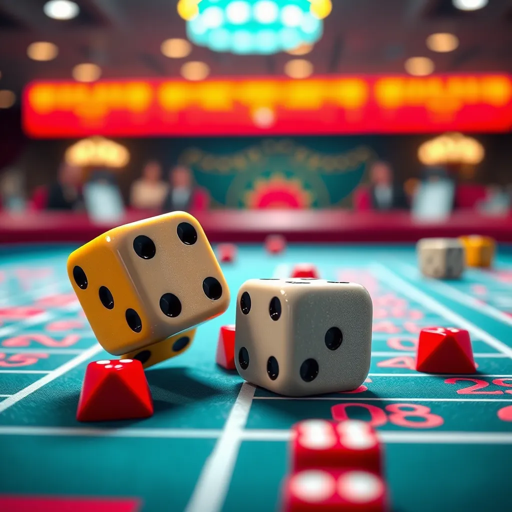 Exploring the Odds: A Deep Dive into Chance and Risk : LevelUpTalk