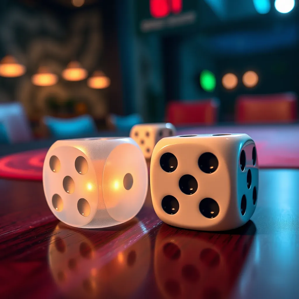 Natural Numbers vs. Dirty Numbers: A Roll Debate : LevelUpTalk