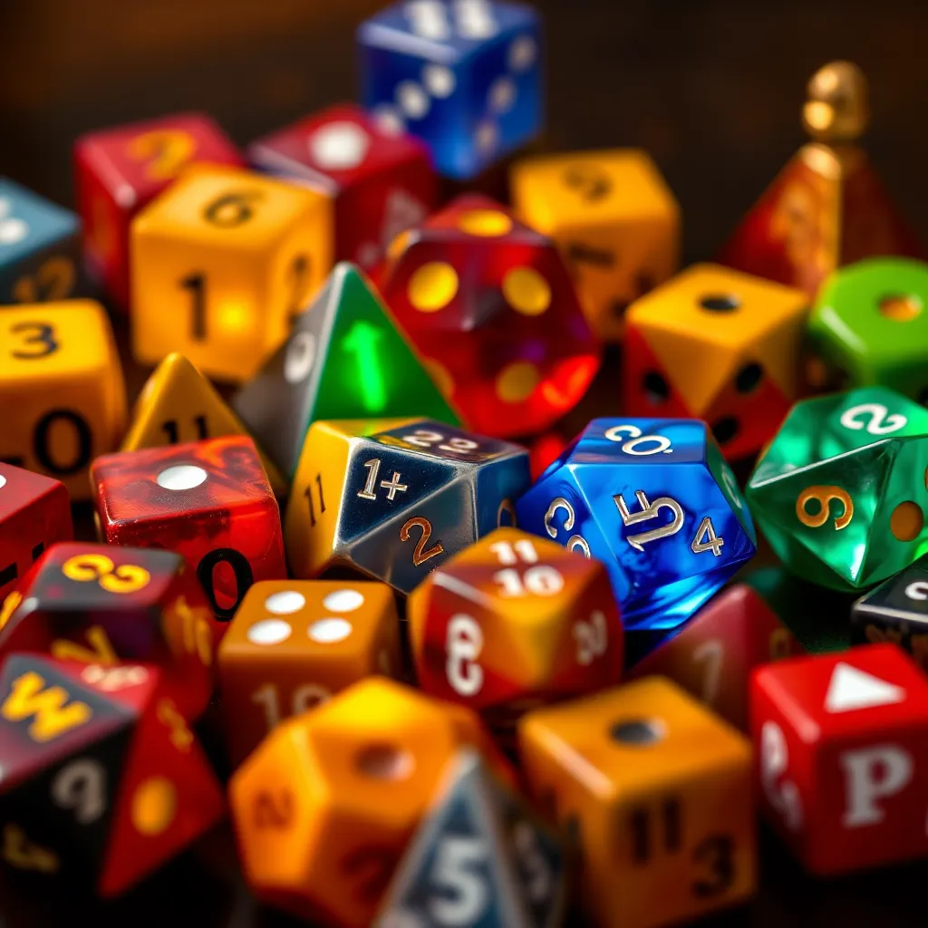 Identifying Dice Types for Every Character Class in 5E : LevelUpTalk