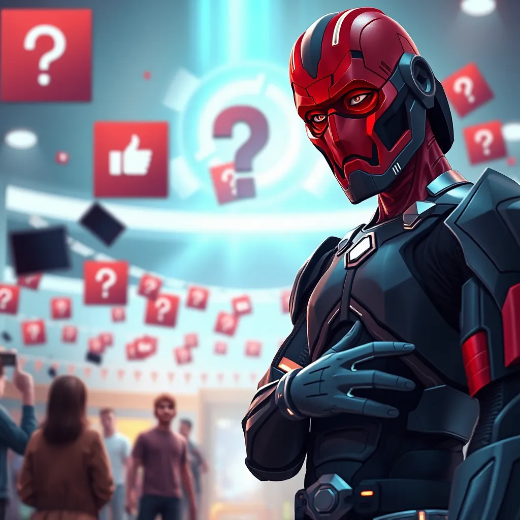 Why Didn't The Didact Take A Simple Step? : LevelUpTalk