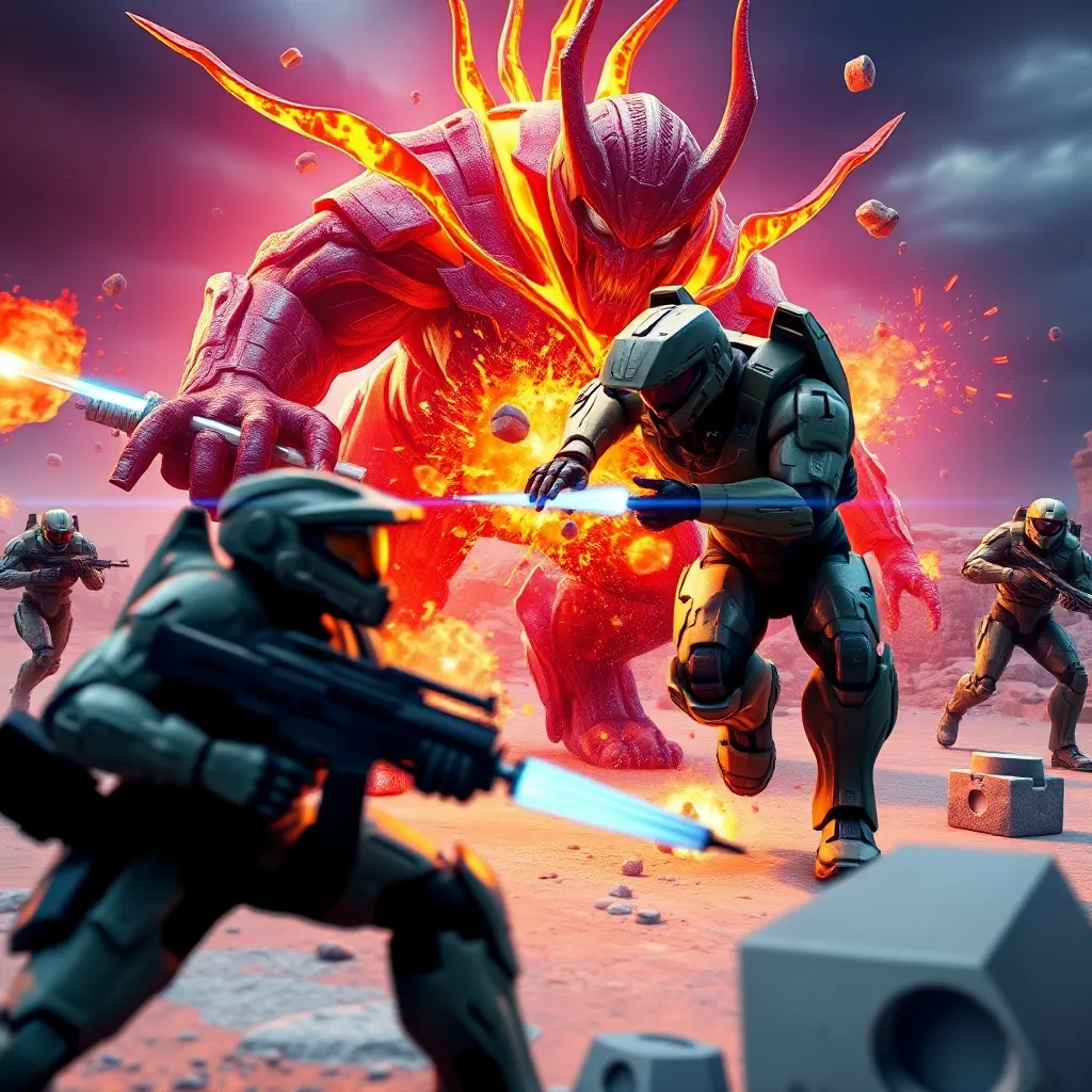 Unmatched Firepower: Didact Drip's Halo DLC Impact : LevelUpTalk