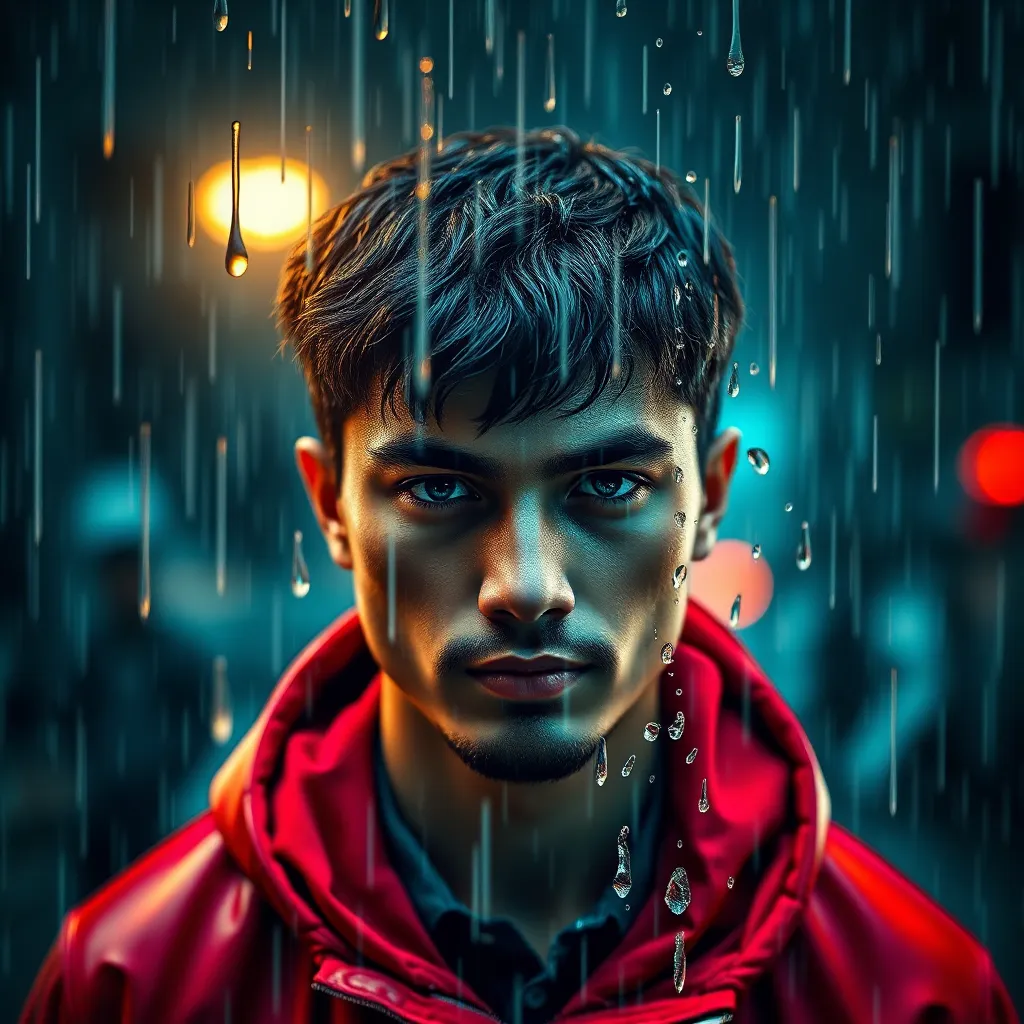 Exploring the Impact of Different Rain Types on Morale : LevelUpTalk