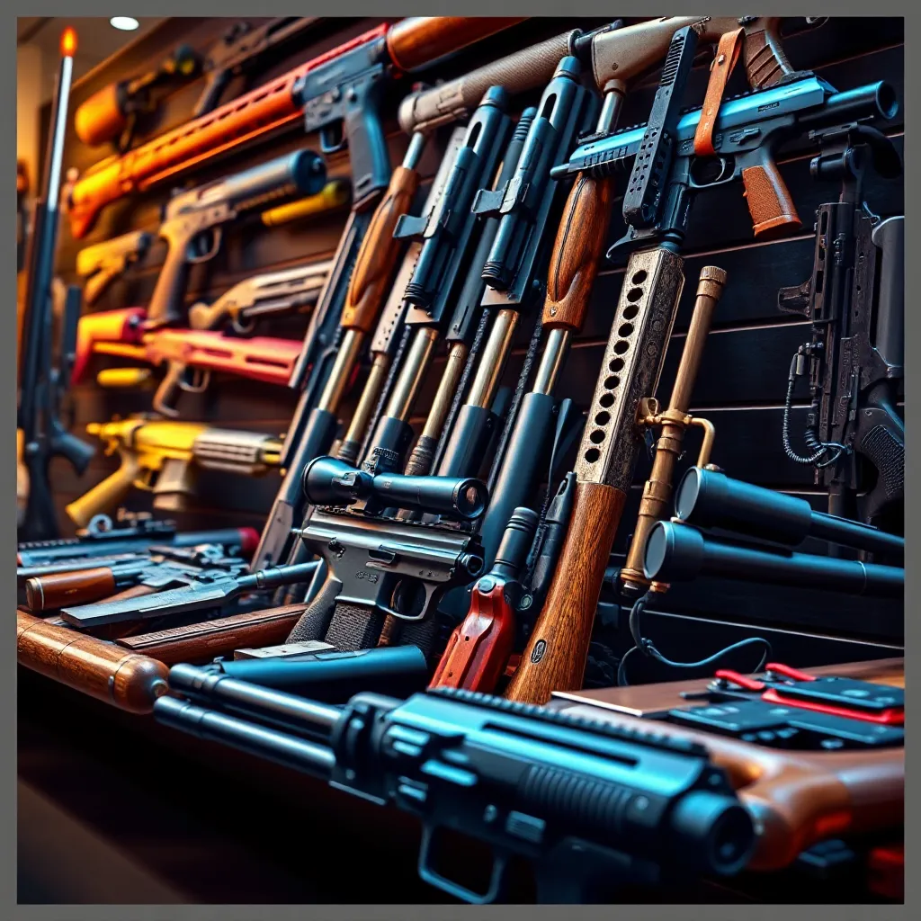 What’s the Weapon of Choice? Examining Preferences : LevelUpTalk