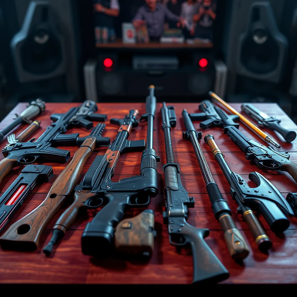 Choosing the Right Weapons: What to Keep or Discard : LevelUpTalk