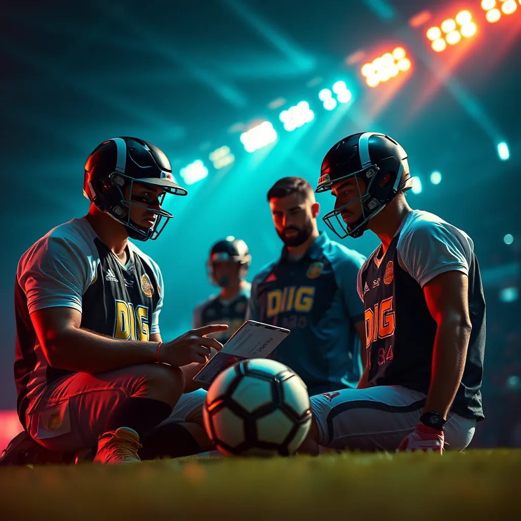 Dig Faces Tough Competition This Weekend for Champs : LevelUpTalk