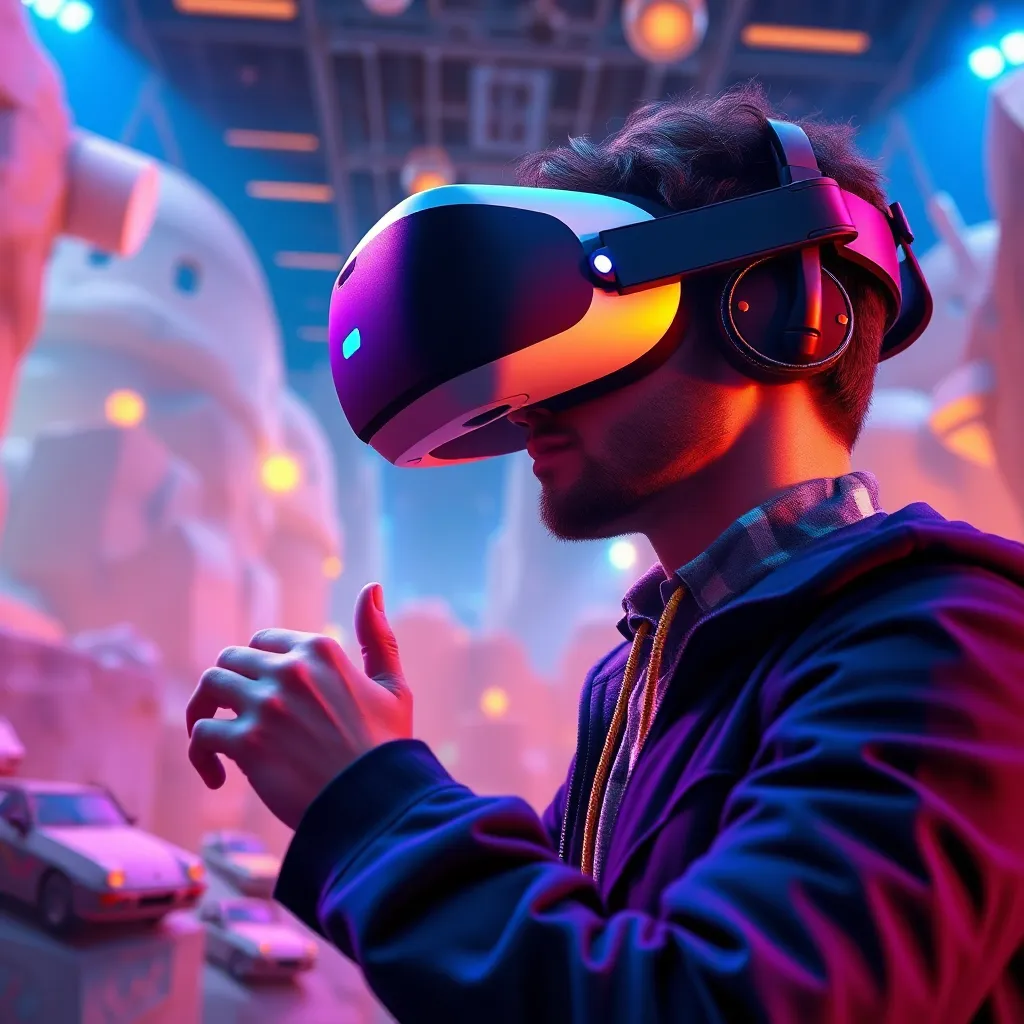 Dig VR on PSVR2: A Hands-On Experience Review : LevelUpTalk