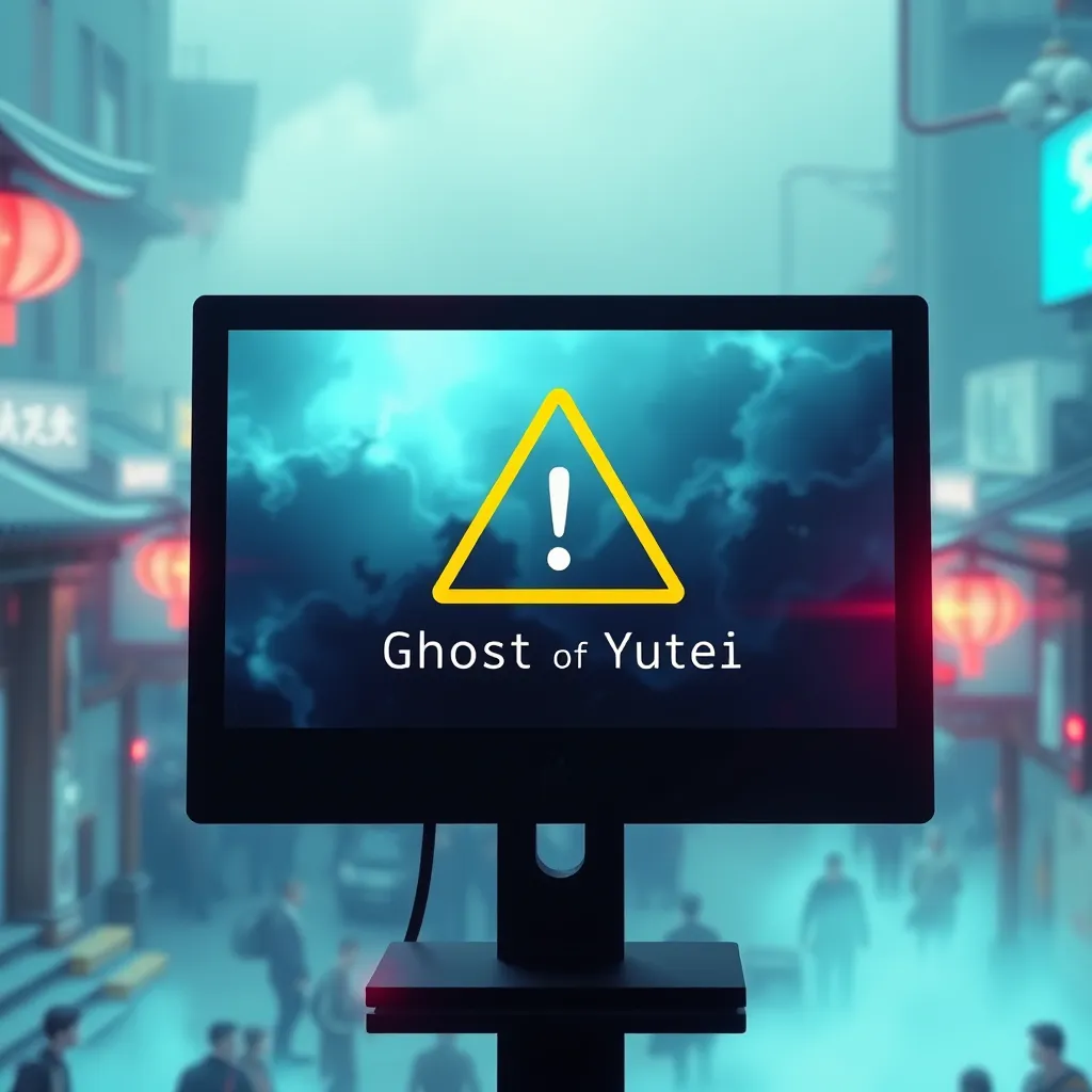 Warning: Digital Foundry Spoils Ghost of Yōtei's Intro : LevelUpTalk