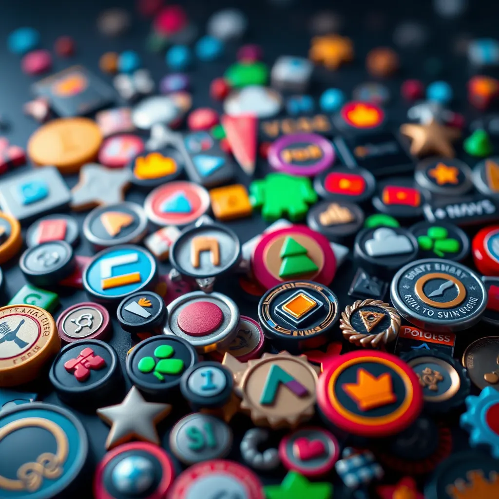 Explore the Impact of Icons and Badges in Digital Culture : LevelUpTalk
