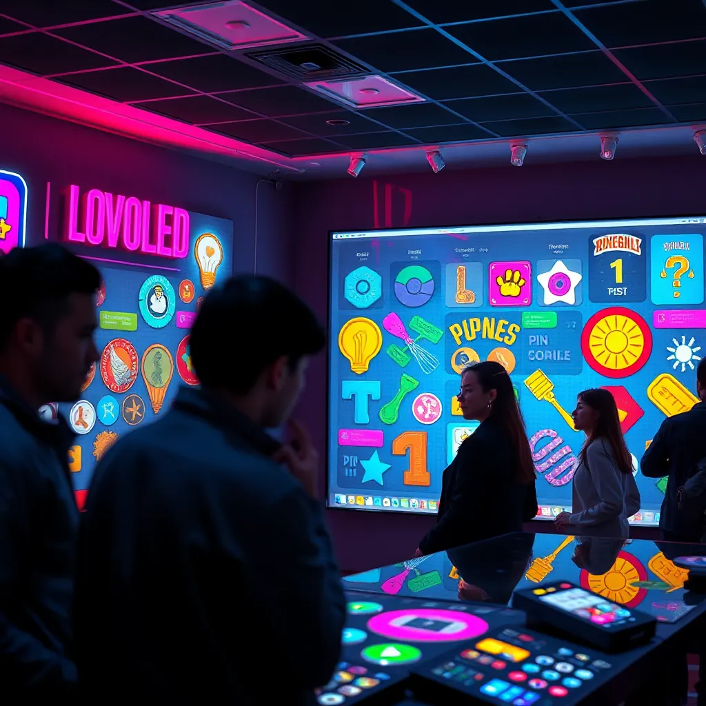 Pin Raider: A New Trend in Digital Collectibles : LevelUpTalk