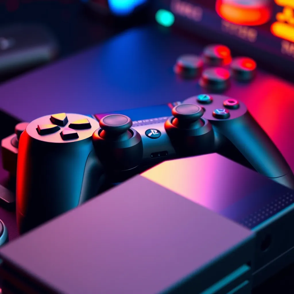 Should You Choose Digital Games on PlayStation with RSI? : LevelUpTalk