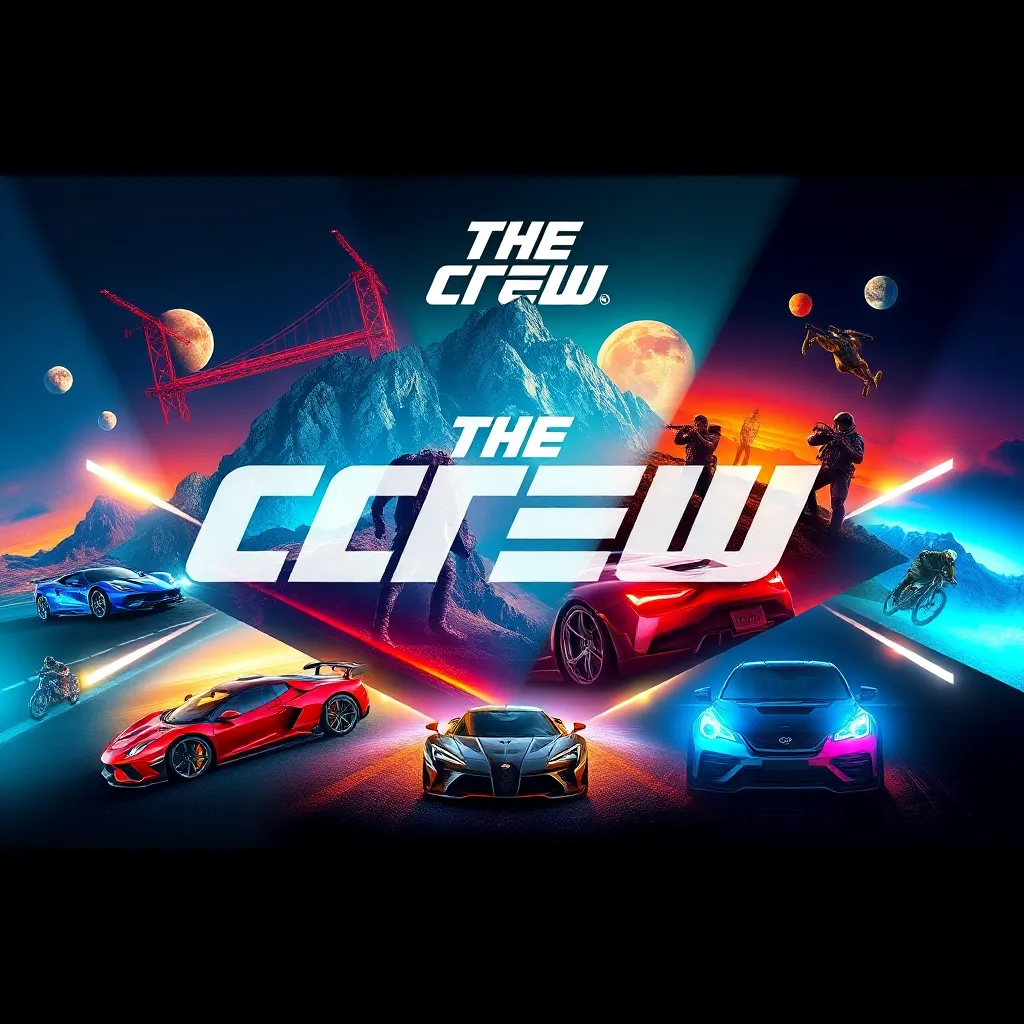 Ubisoft Defends Shutdown of The Crew: You Never Owned It : LevelUpTalk