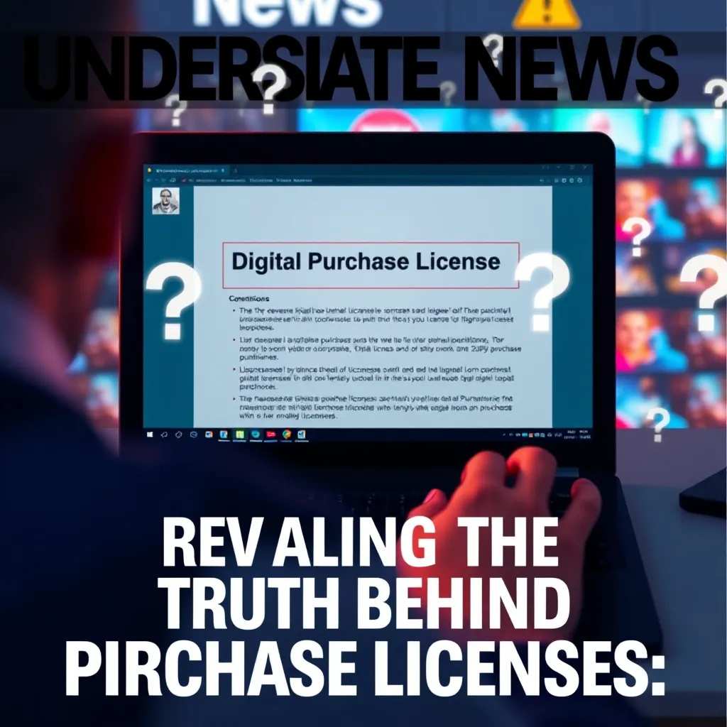 Revealing the Truth Behind Digital Purchase Licenses : LevelUpTalk