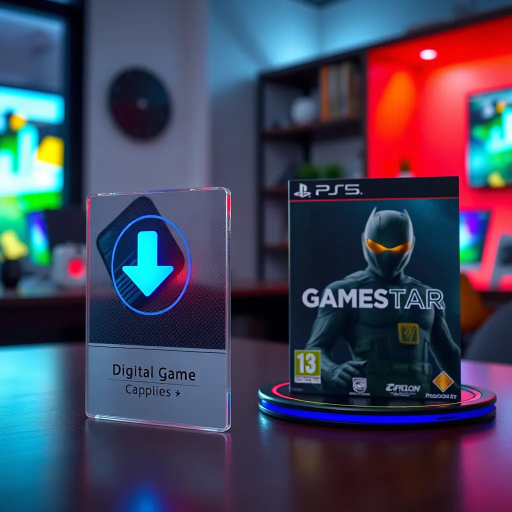 Why Are Digital Game Copies More Expensive Than Physical? : LevelUpTalk