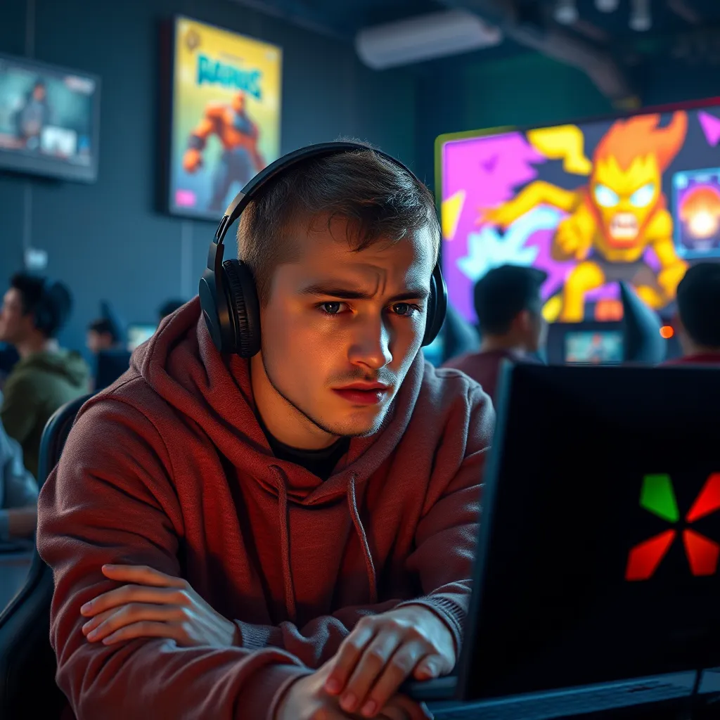 The Decline of Skill Expression in Gaming: A Closer Look : LevelUpTalk