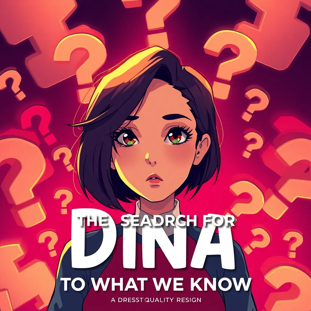 The Search for Dina's Last Name: What We Know : LevelUpTalk