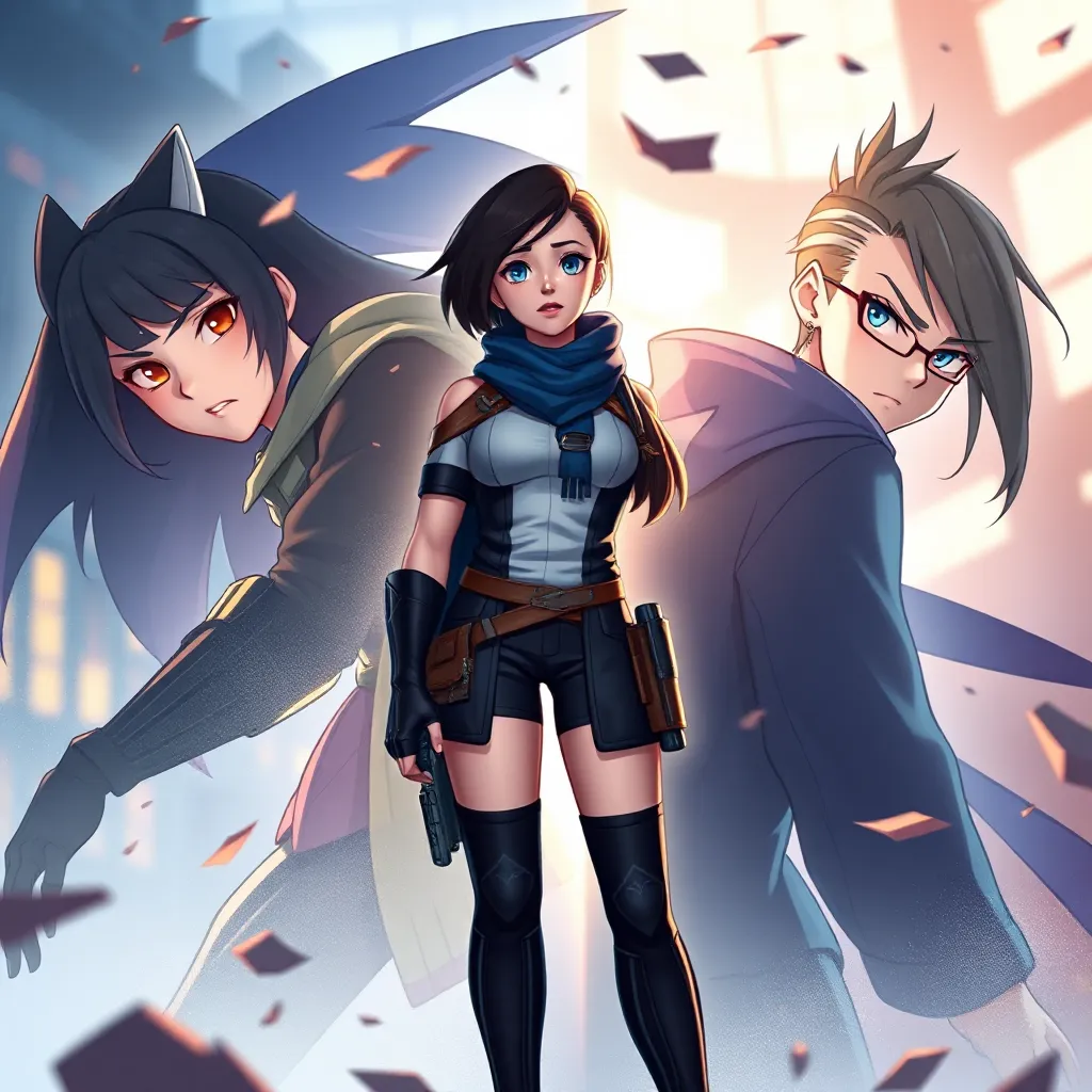 The Shift in Dina's Character: From Game to Show : LevelUpTalk