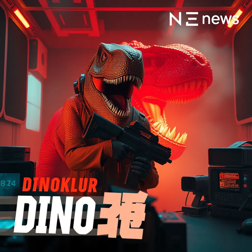 Exploring the Techno-Thriller Aspects of Dino Crisis : LevelUpTalk