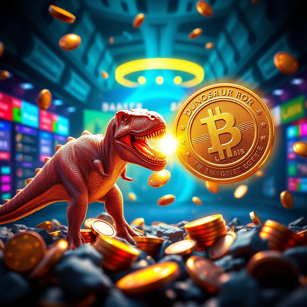 Dinosaur Coin to Lucky Coin: What This Means for Players : LevelUpTalk