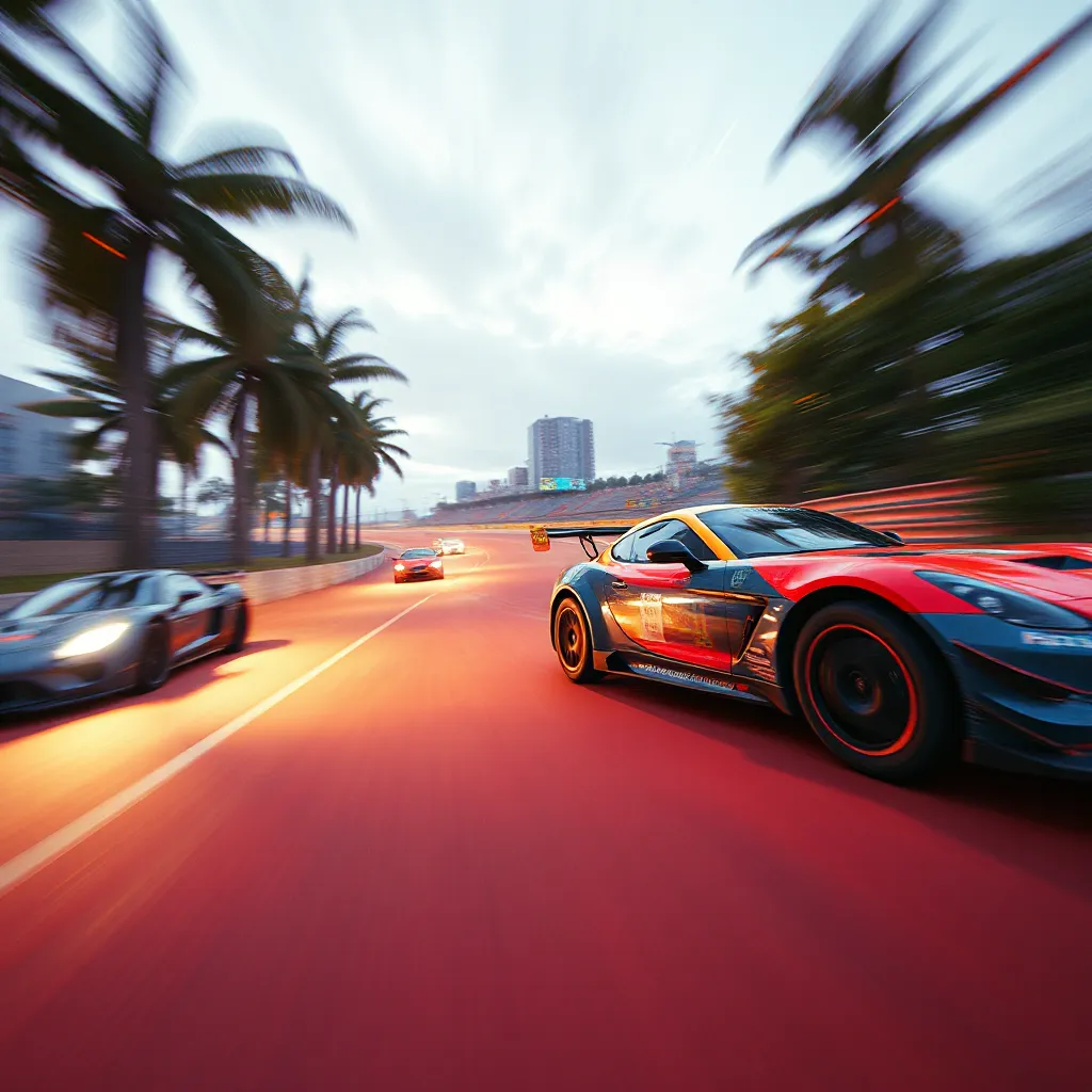 Dirt 5 Graphics Issues: Blurry Images and Ghosting Effects : LevelUpTalk
