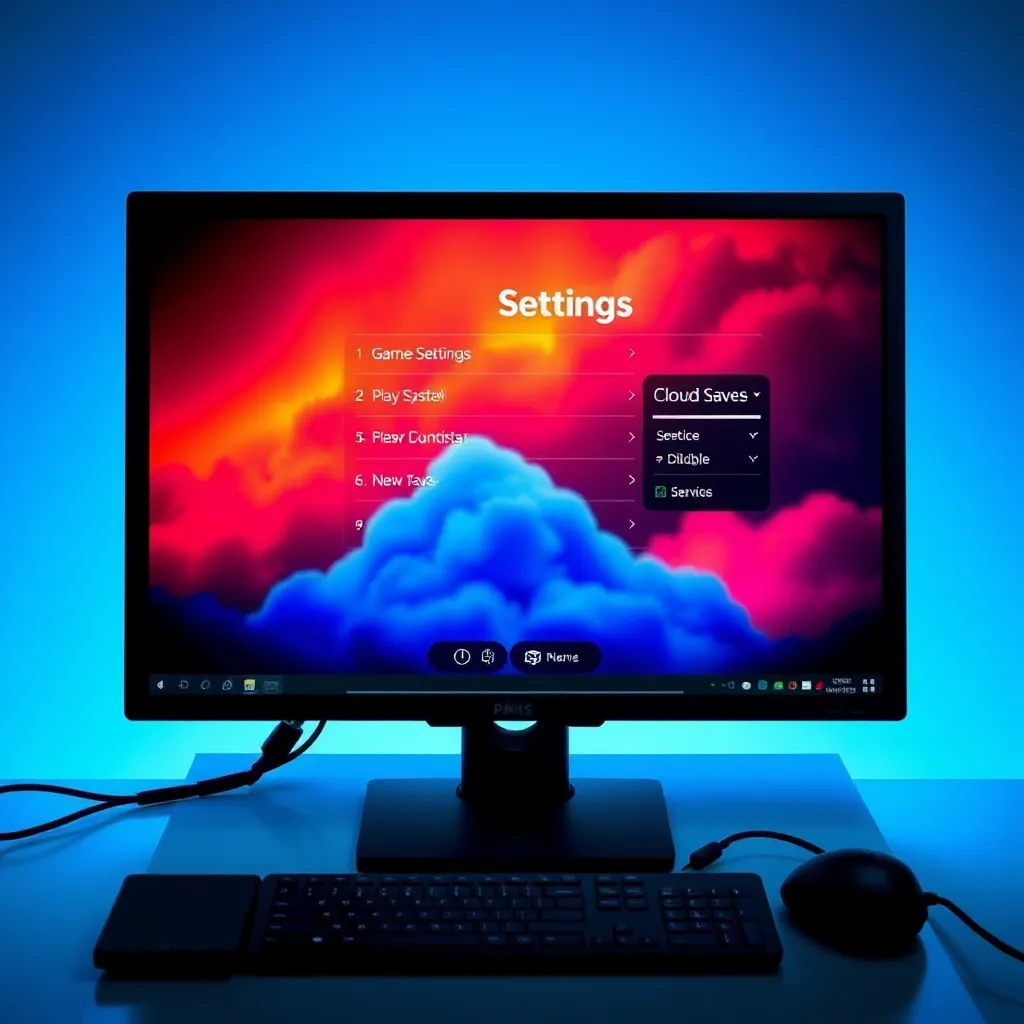 How to Fully Disable Cloud Saves for Games : LevelUpTalk