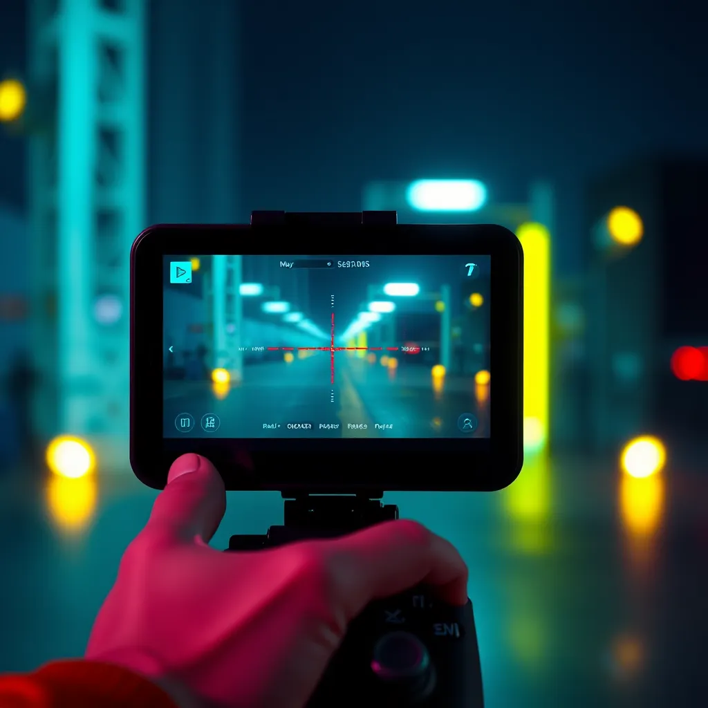 How to Disable Middle Screen Crosshairs on Your Device : LevelUpTalk