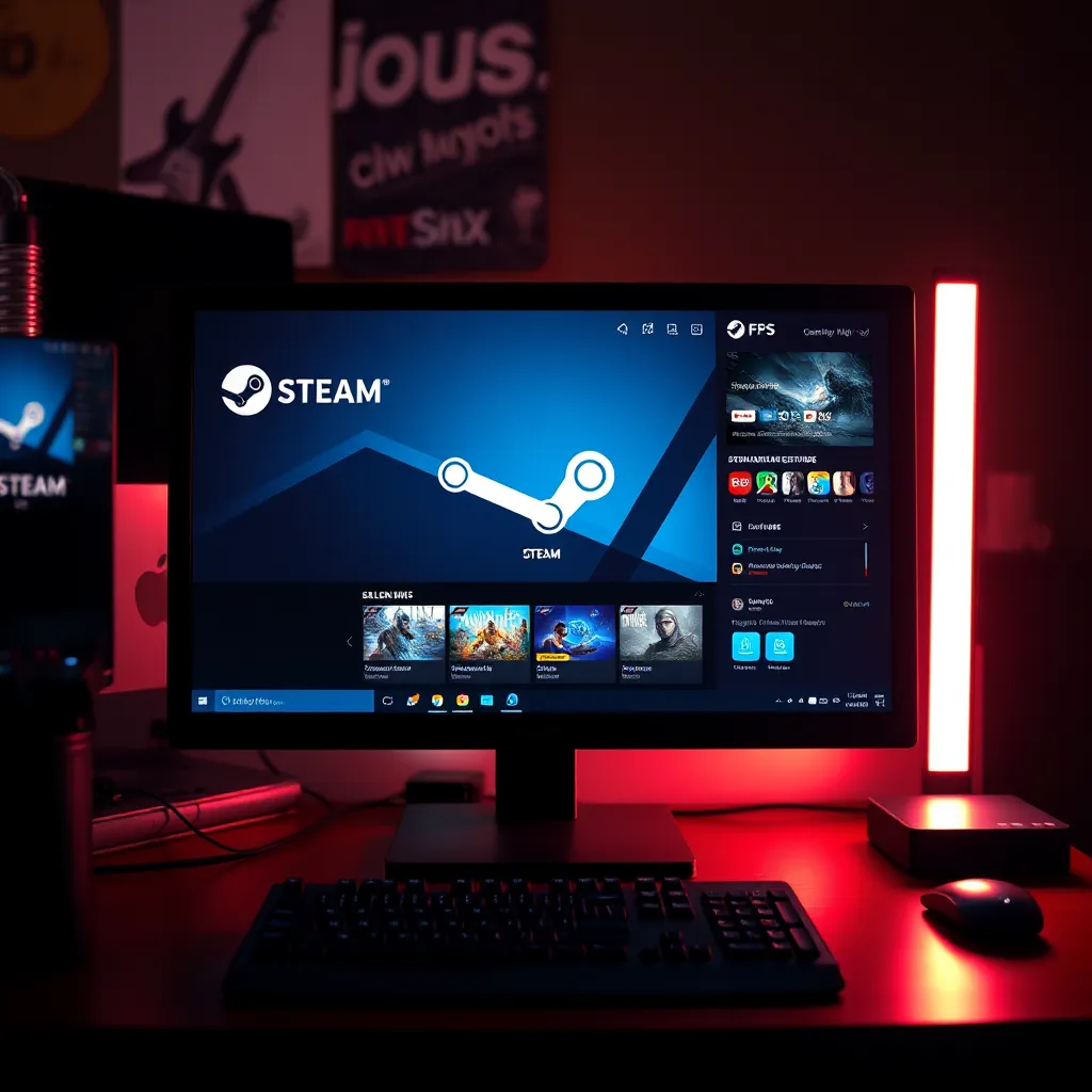 How to Turn Off FPS Overlay on Steam: User Tips : LevelUpTalk