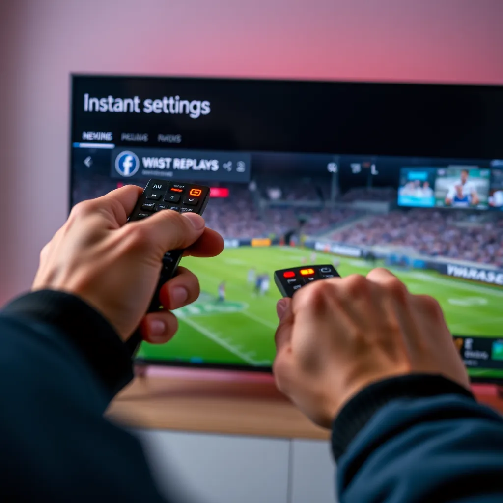 How to Disable Instant Replays: A Step-by-Step Guide : LevelUpTalk