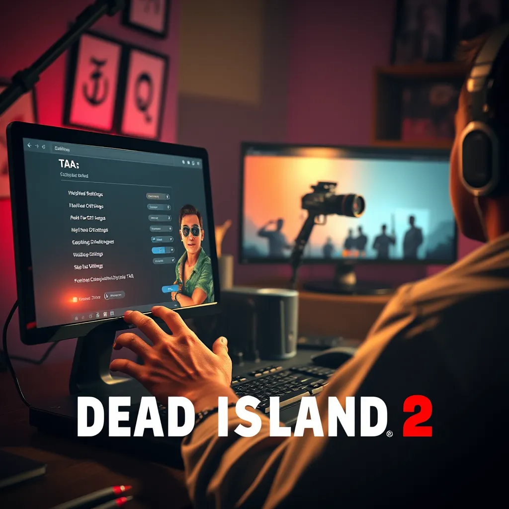 How to Disable TAA in Dead Island 2: Tips & Tricks : LevelUpTalk