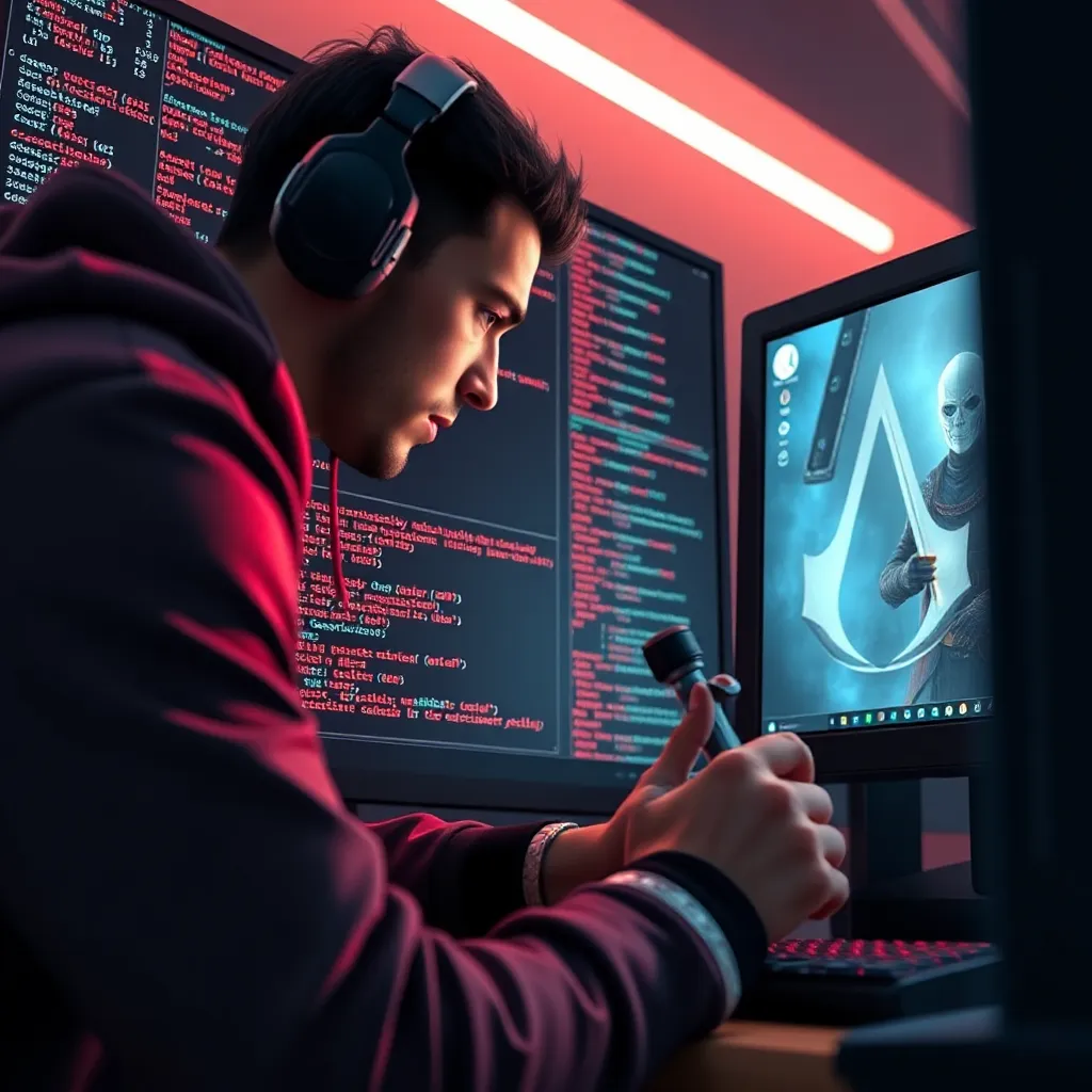 Disable TAA in Assassin's Creed Valhalla: A Guide : LevelUpTalk