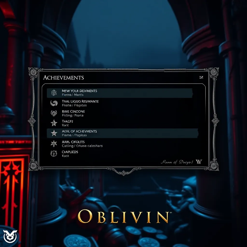 How to Fix Disabled Achievements in Oblivion Remastered : LevelUpTalk